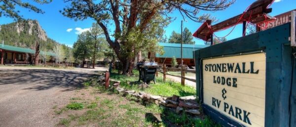 Cabins, Camping, RV Sites & More | Stonewall Lodge